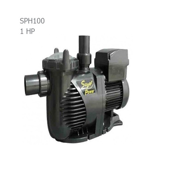 پمپ تصفیه استخر ایمکس Emaux مدل SPH100 - صنایع تولیدی 510 (تاسیسات 510)